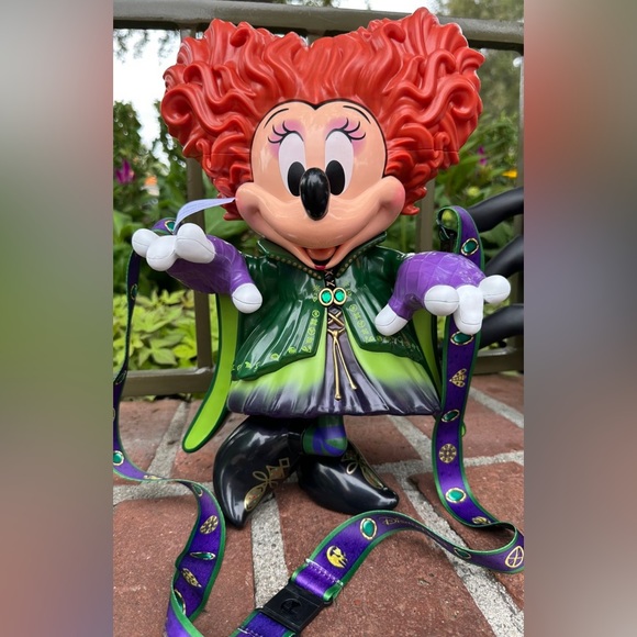 Disney | Holiday | Disney Parks Halloween 223 Minnie Mouse Hocus Pocus ...